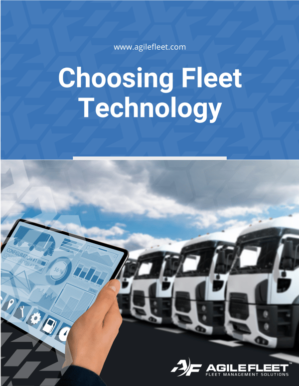 Checklist for choosing motor pool technology