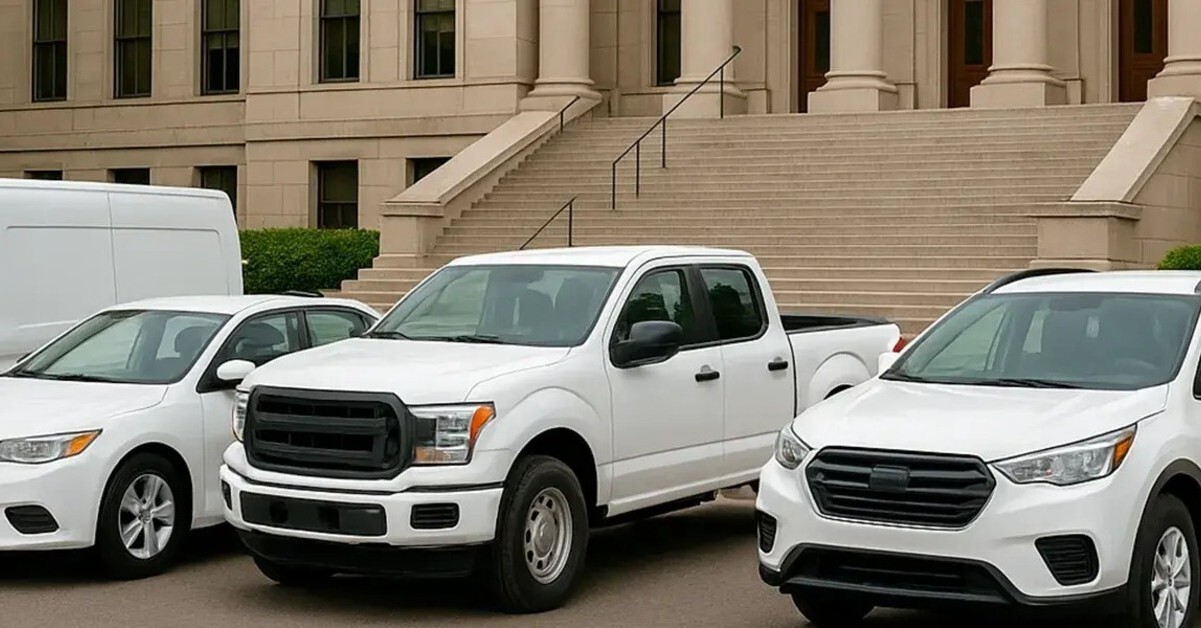 FedRAMP Fleet Management System | FleetCommander from Agile Fleet