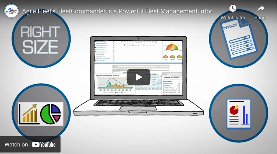 Fleet Management & Motorpool Solutions Agile Fleet